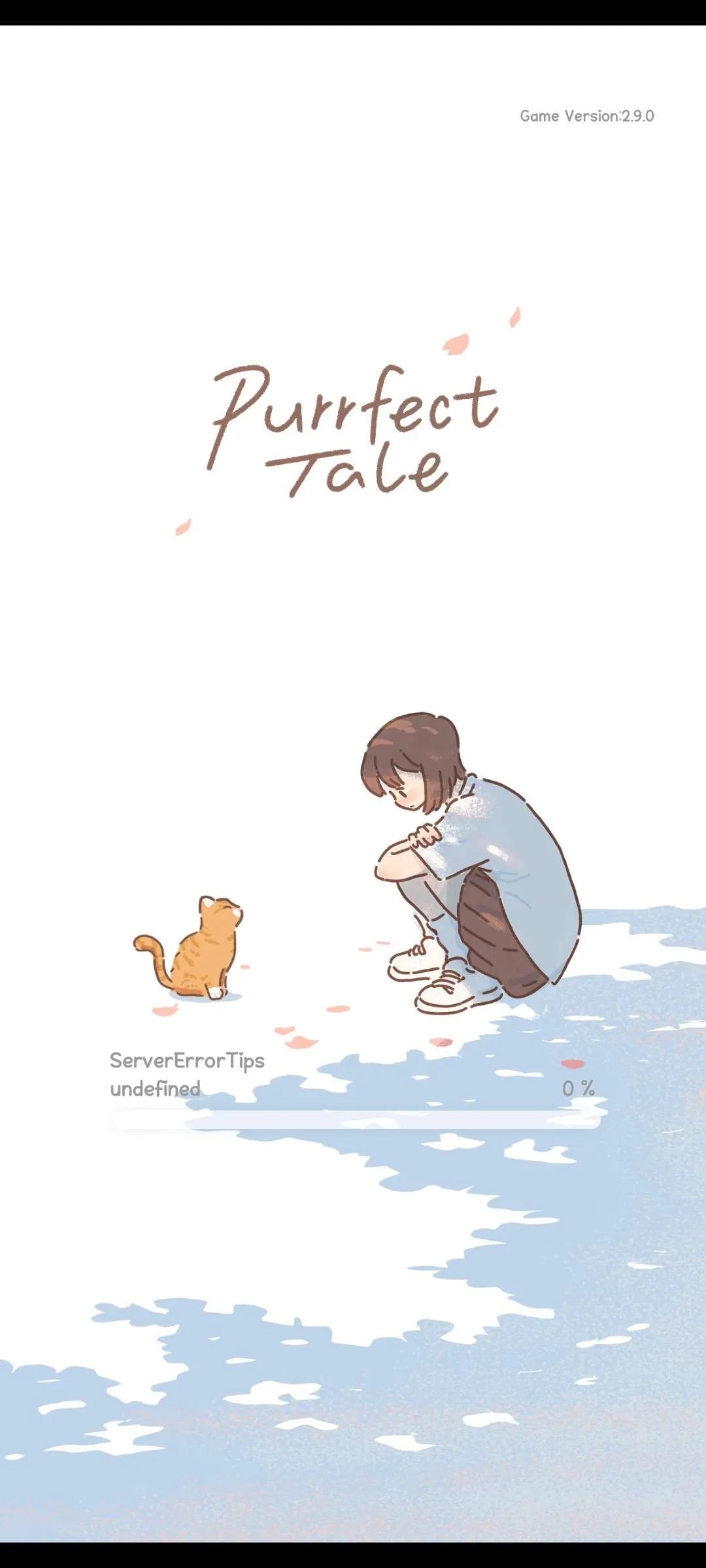 Purrfect Tale - Games