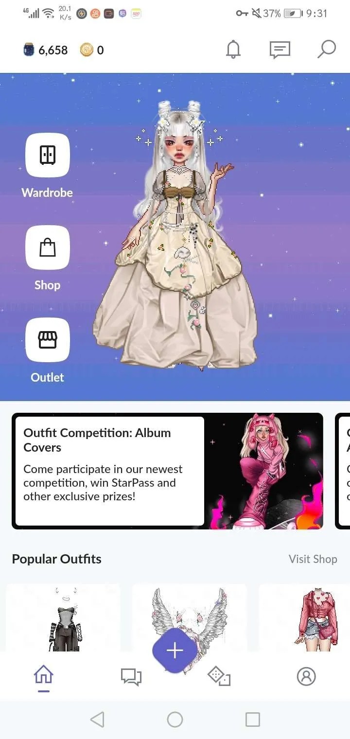 Everskies - 游戏库