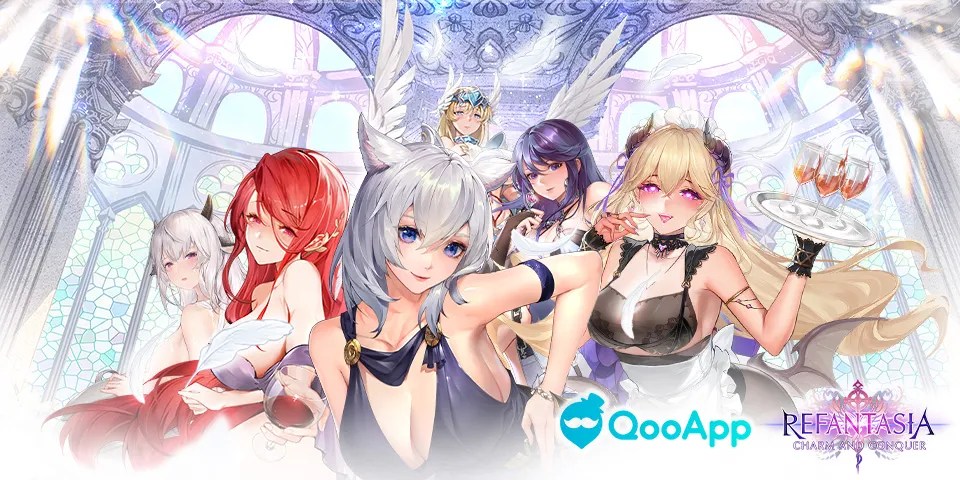 Refantasia: Charm and Conquer - Games