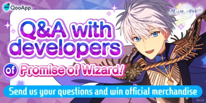 [Download] Promise of Wizard - QooApp Game Store