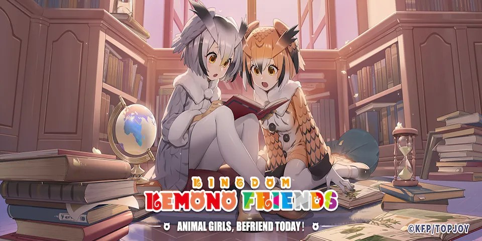 Rate "Kemono Friends: Kingdom" to get exclusive Gift Packs💞 - QooApp