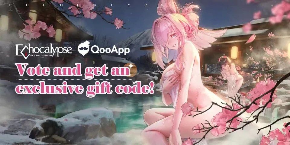 Echocalypse - Vote for your favorite character! - QooApp