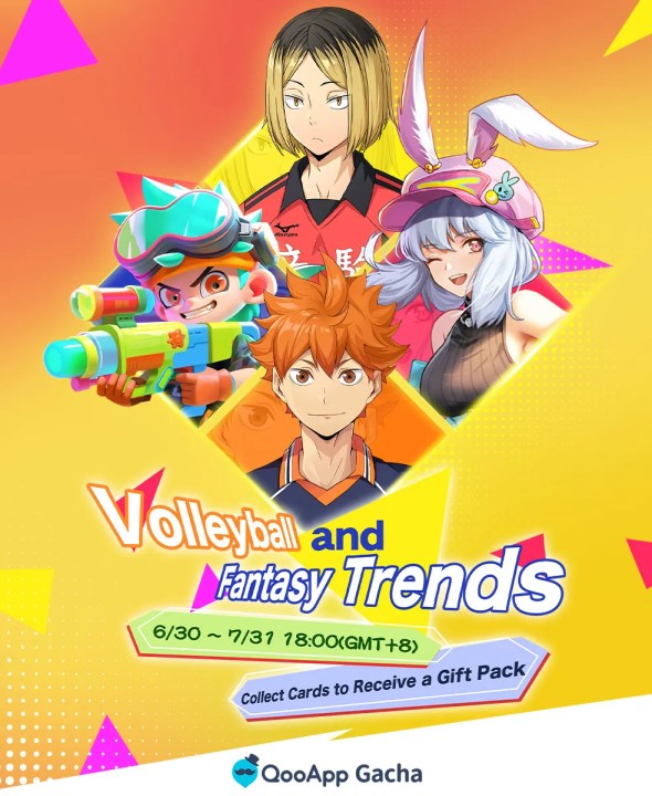 Official Website - QooApp : Anime Game Platform