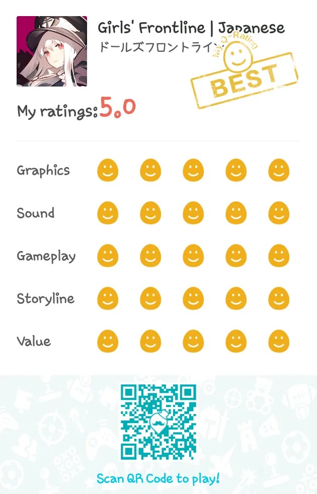 Girls' Frontline | Japanese - Games