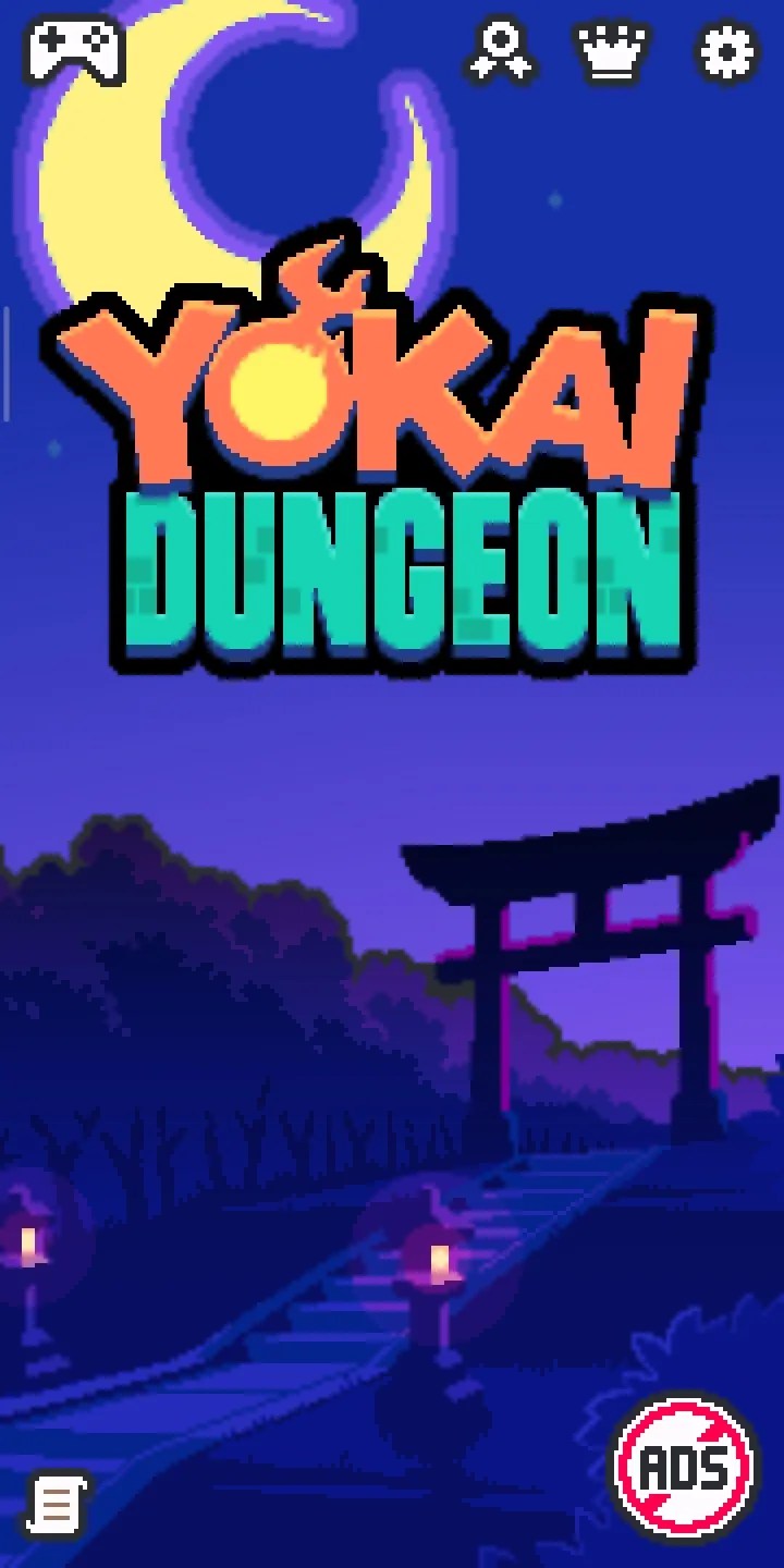 Yokai Dungeon - Games