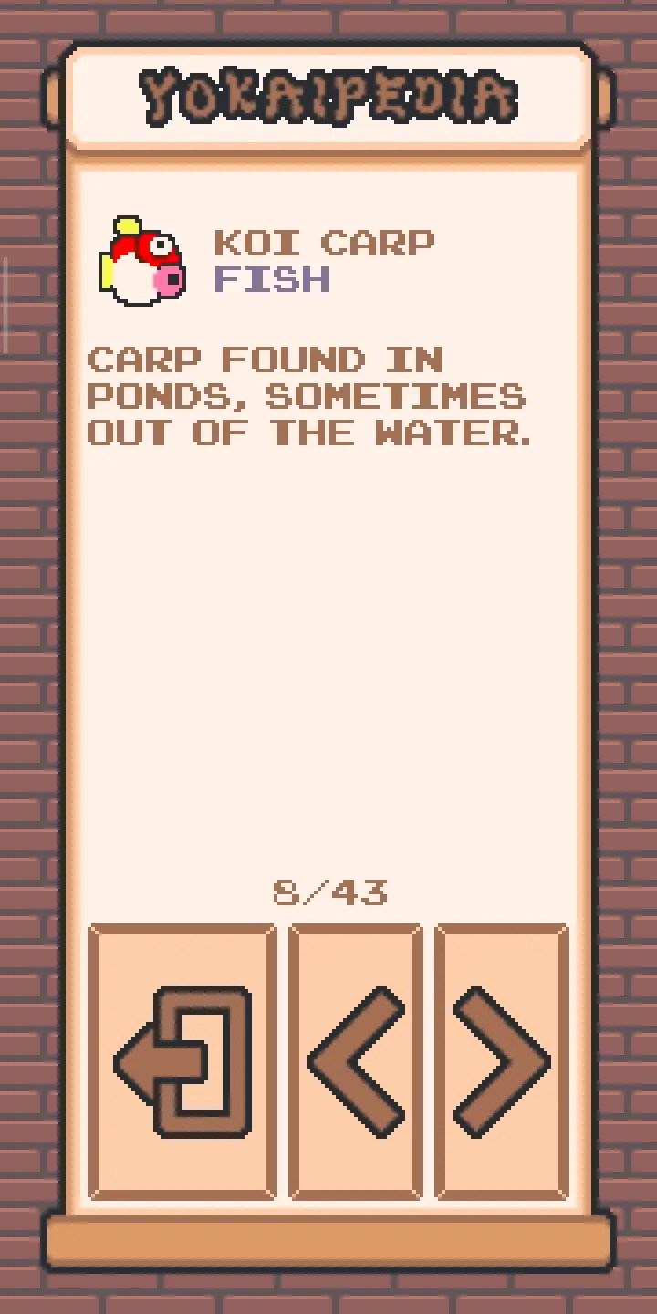 Yokai Dungeon - Games