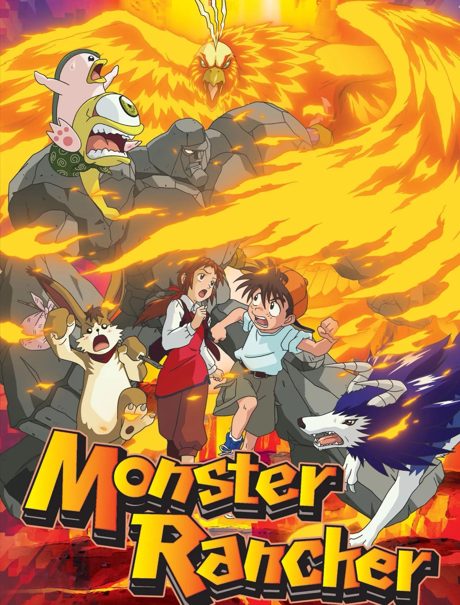 Monster Farm 2 - Games