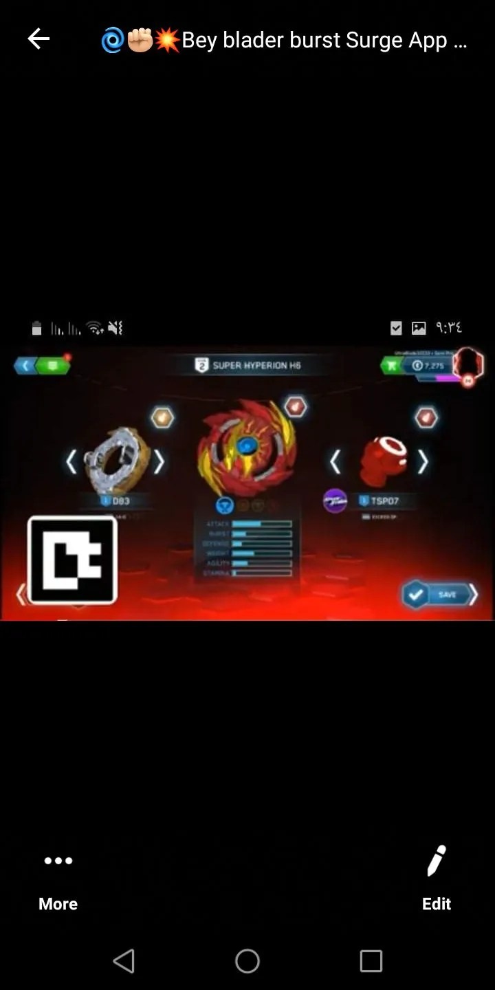 BEYBLADE BURST app (Hasbro) - Games