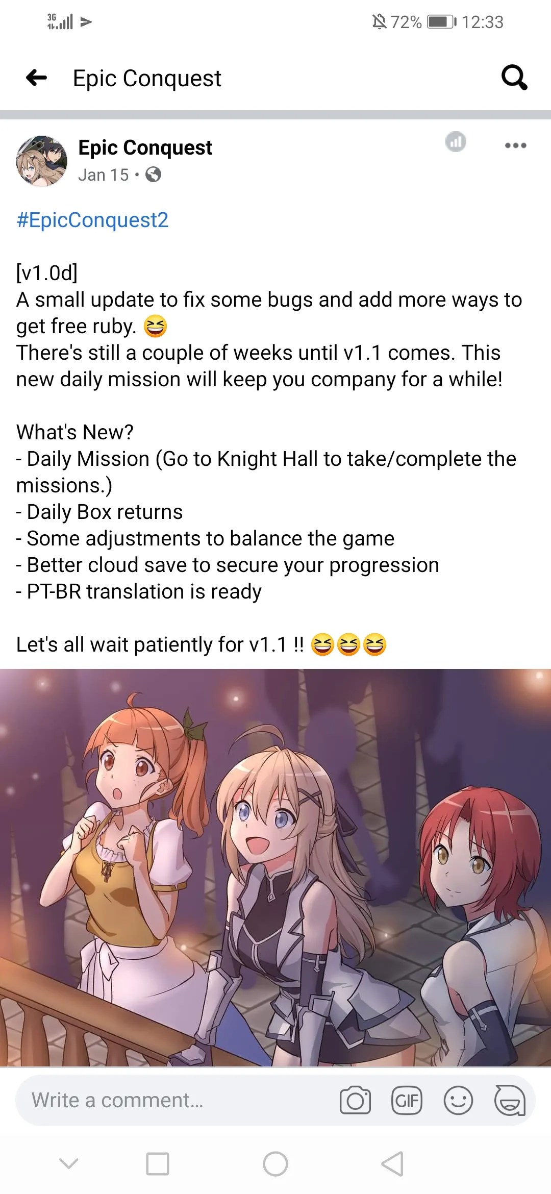 Epic Conquest 2 - Games