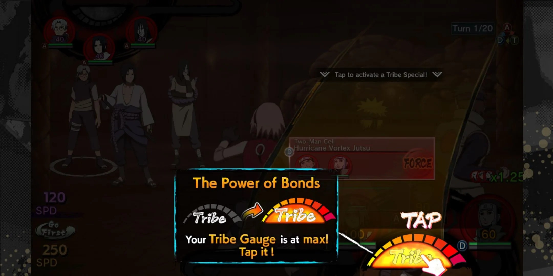 NARUTO X BORUTO NINJA TRIBES | อังกฤษ - Games