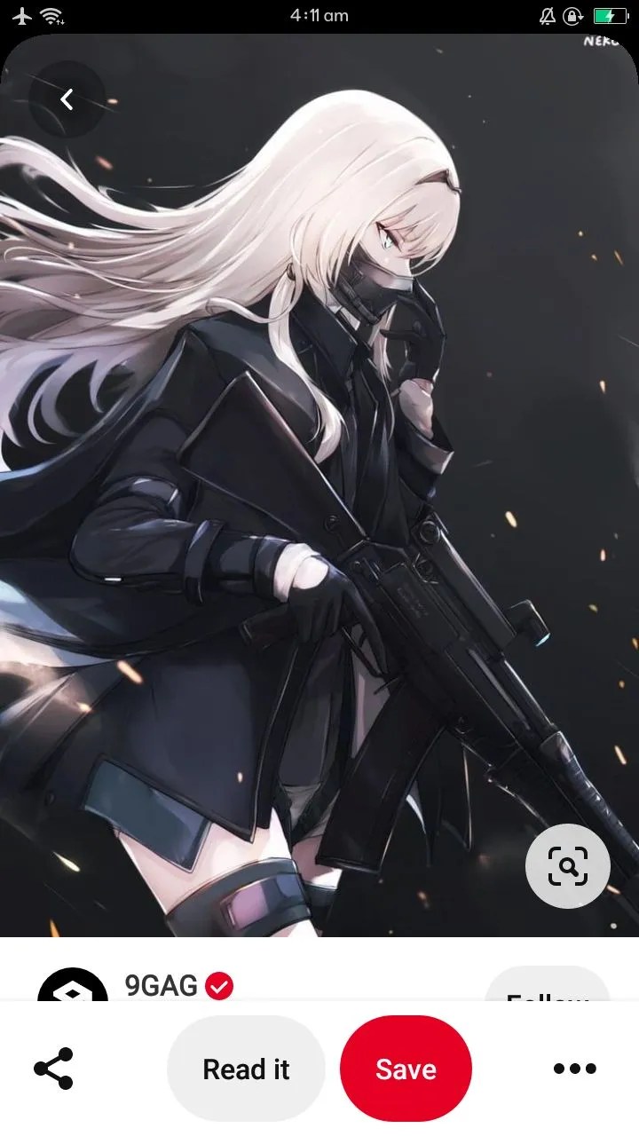 Girls' Frontline | Japanese - Games