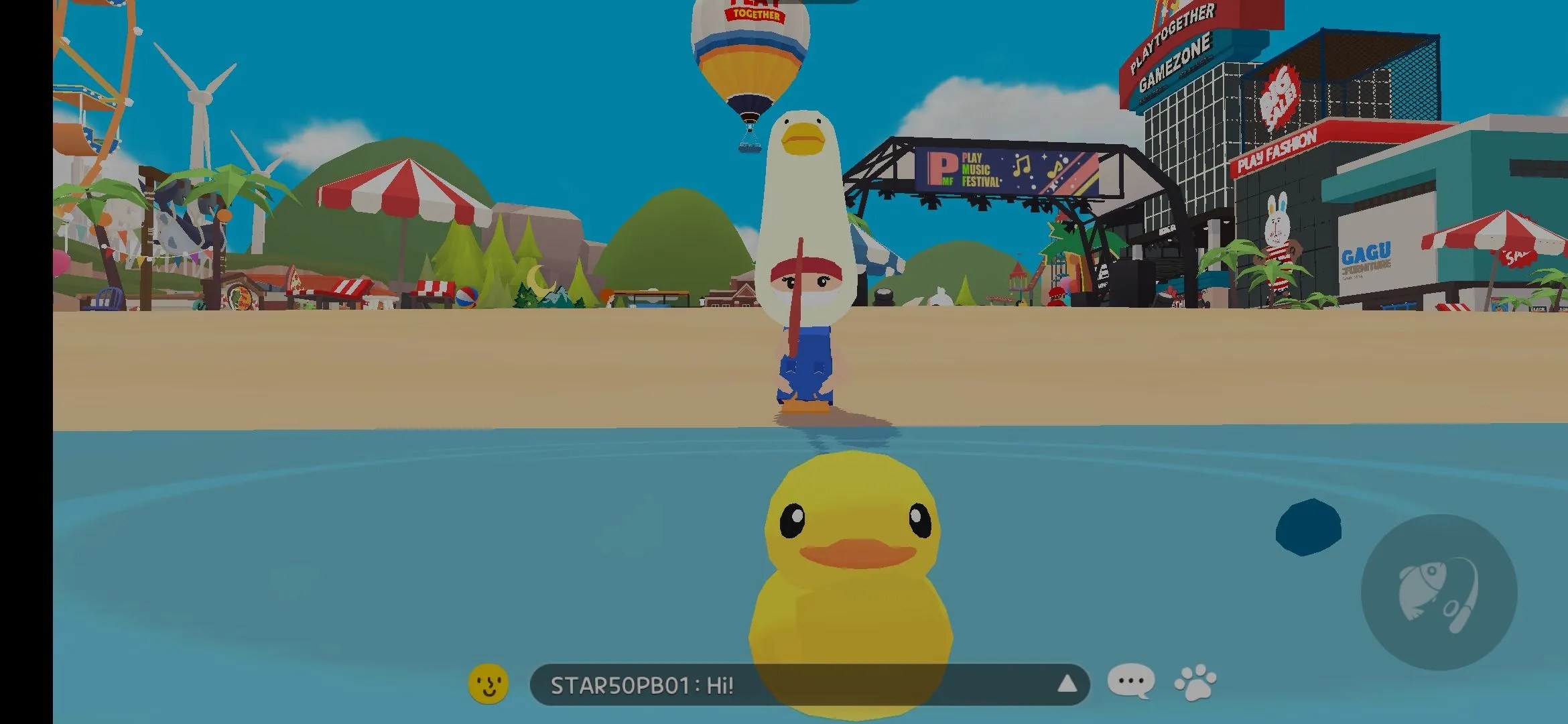 Play Together - Games