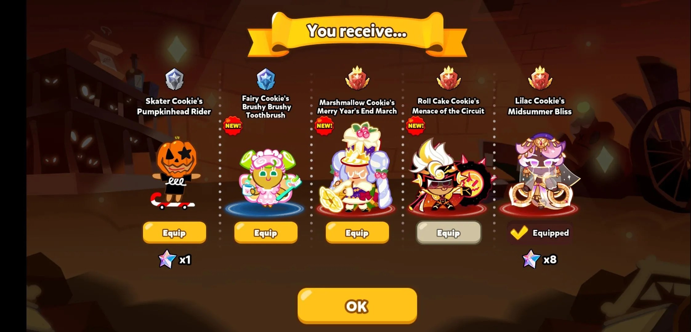 Cookie Run: OvenBreak - Games