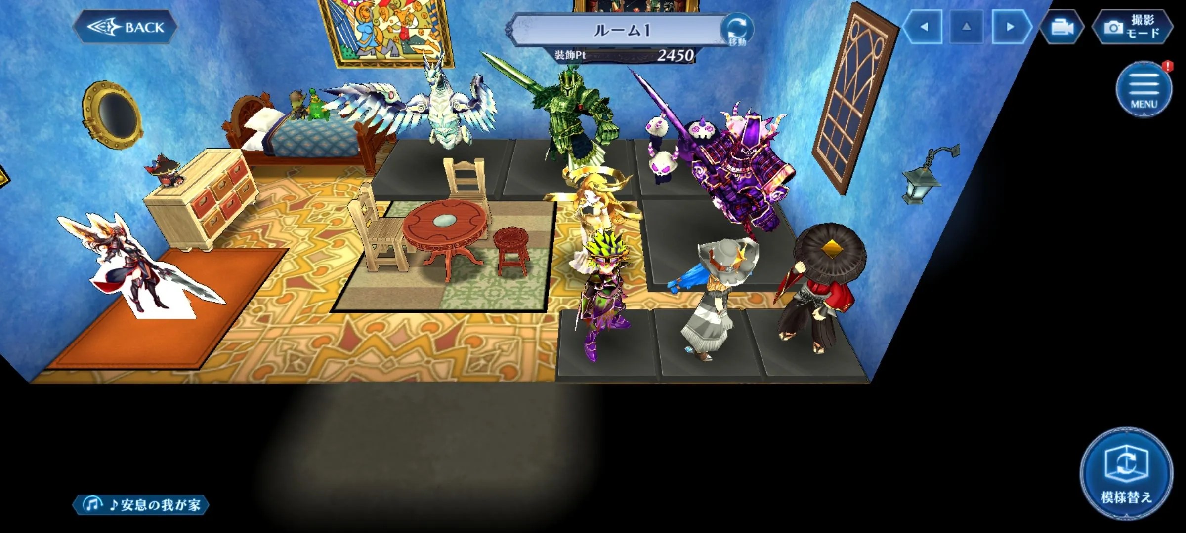 Brave Frontier ReXONA - Games