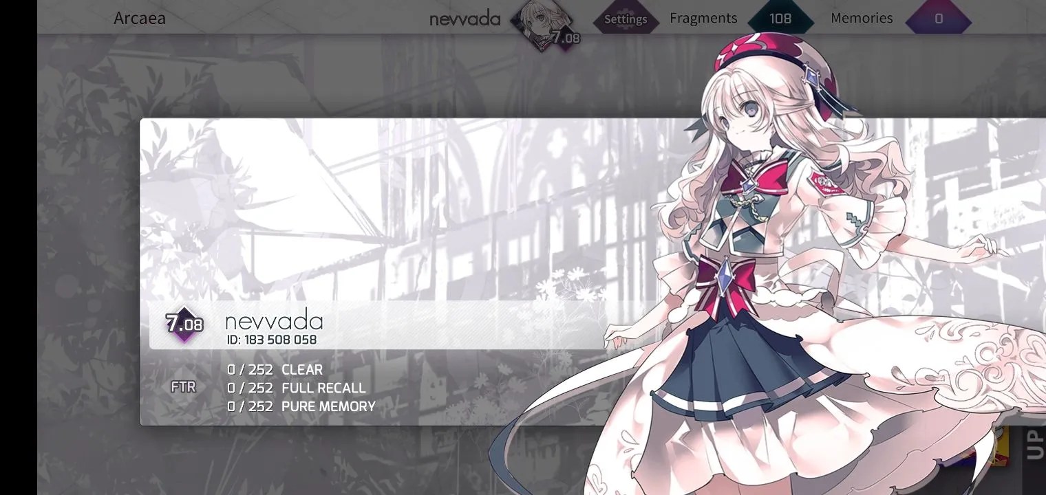 Arcaea - Games