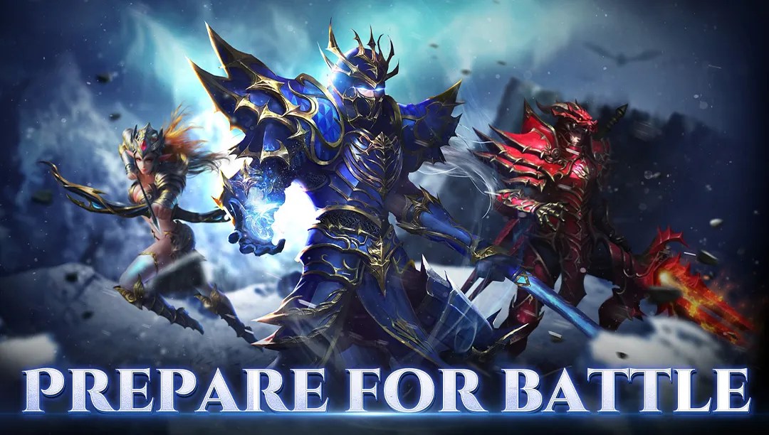 Ashes Storm-Mythical Idle Fantasy Magic RPG - Games