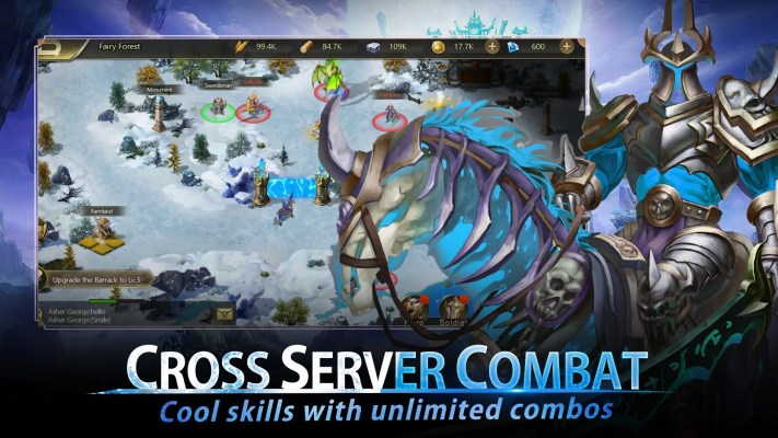 [下載] Magic Strategy War - QooApp 遊戲庫