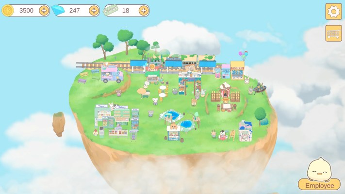 My Flock Friends - QooApp Game Store