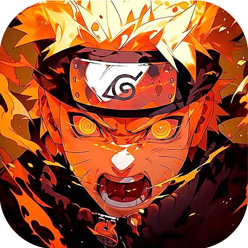 Naruto:Ninja Ogi | English - Games