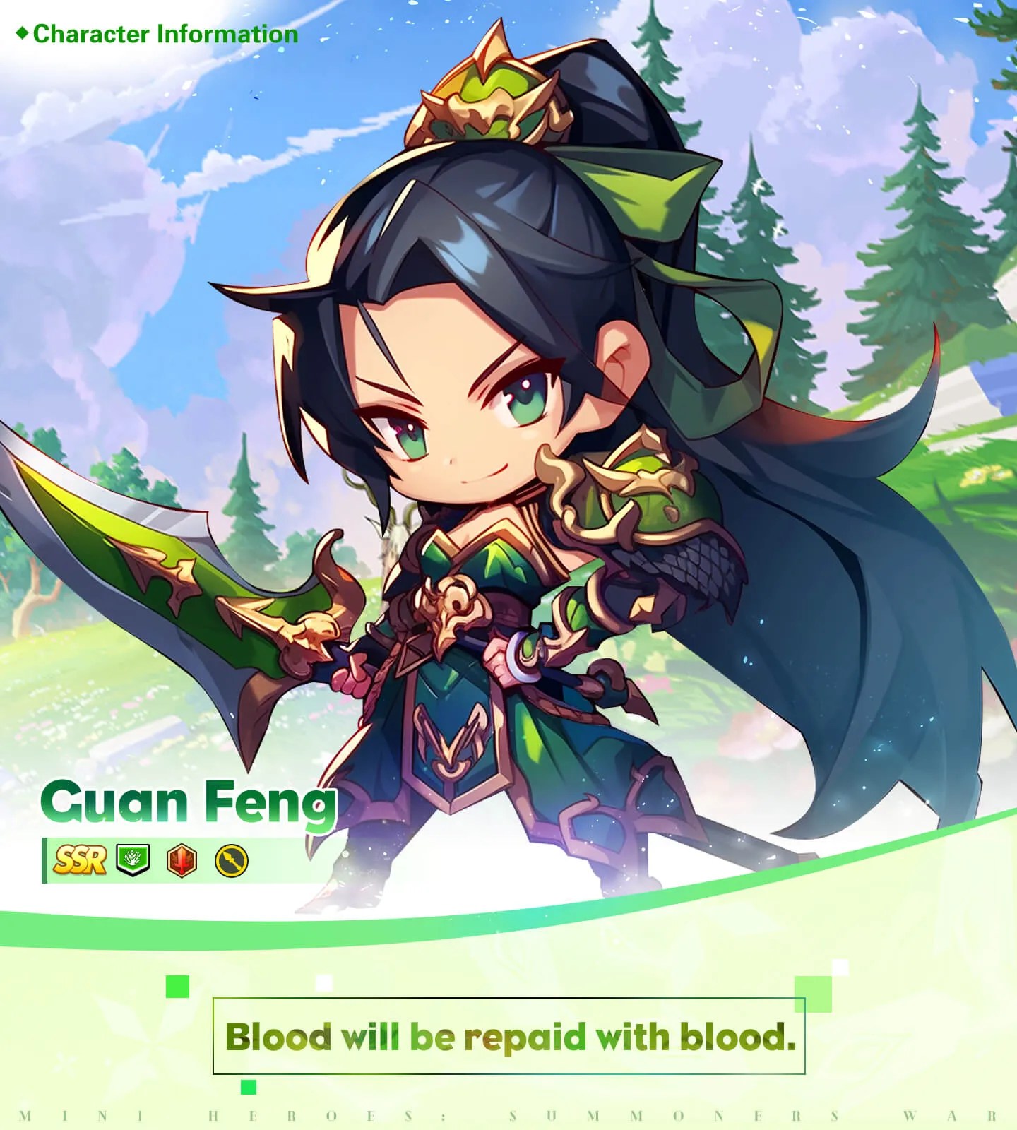 Mini Heroes: Summoners War - Games