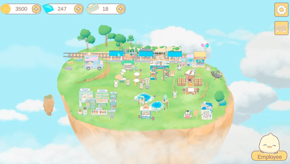 My Flock Friends - Games