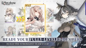 [Download] Echocalypse | SEA - QooApp Game Store