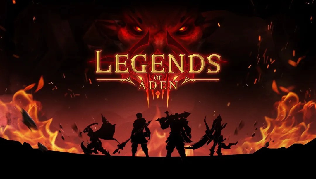 Legends of Aden - Games