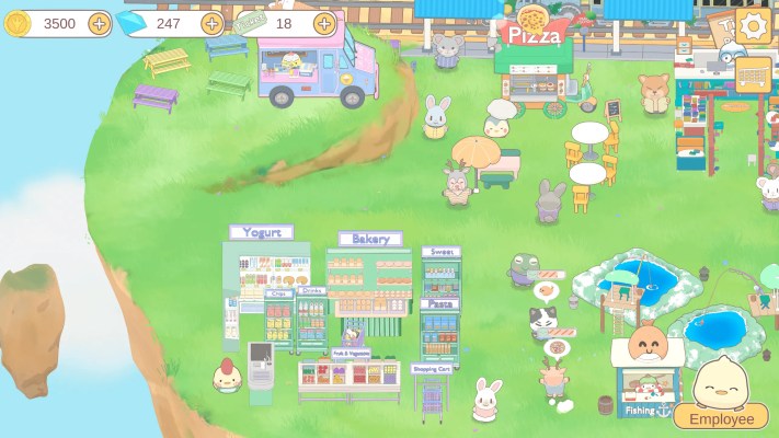 My Flock Friends - QooApp Game Store