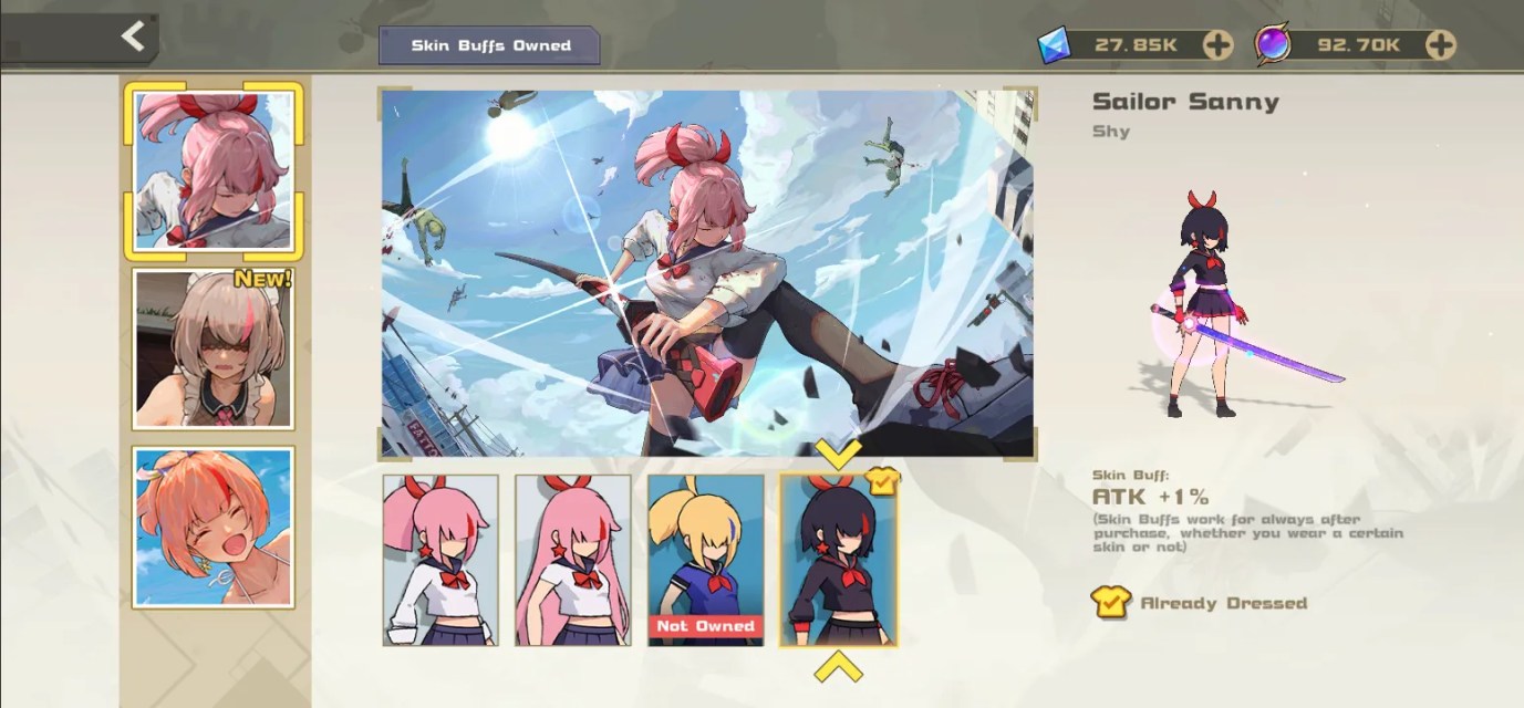 Swordash - QooApp Game Store