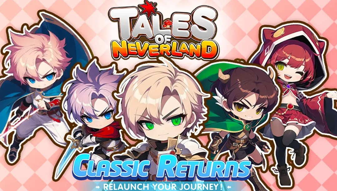 Tales of Neverland - Games