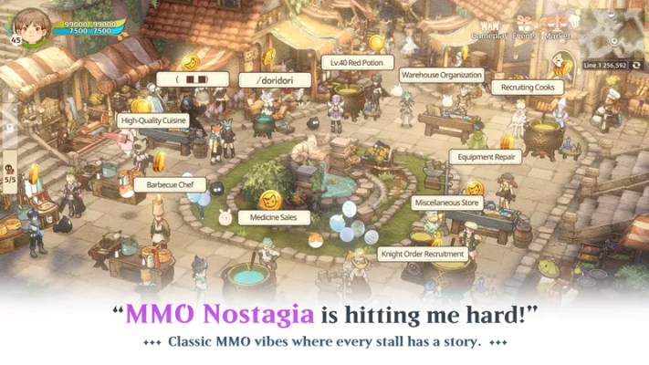 [Download] Tree of Savior: NEO - QooApp Game Store