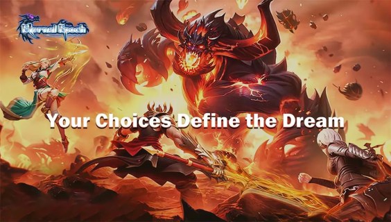 Eternal Epoch - Games