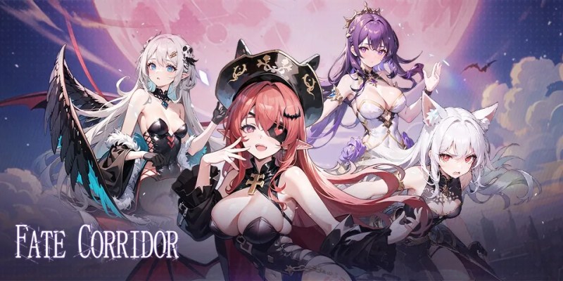 [Download] Fate Corridor - QooApp Game Store