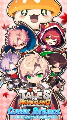 [Download] Tales of Neverland - QooApp Game Store