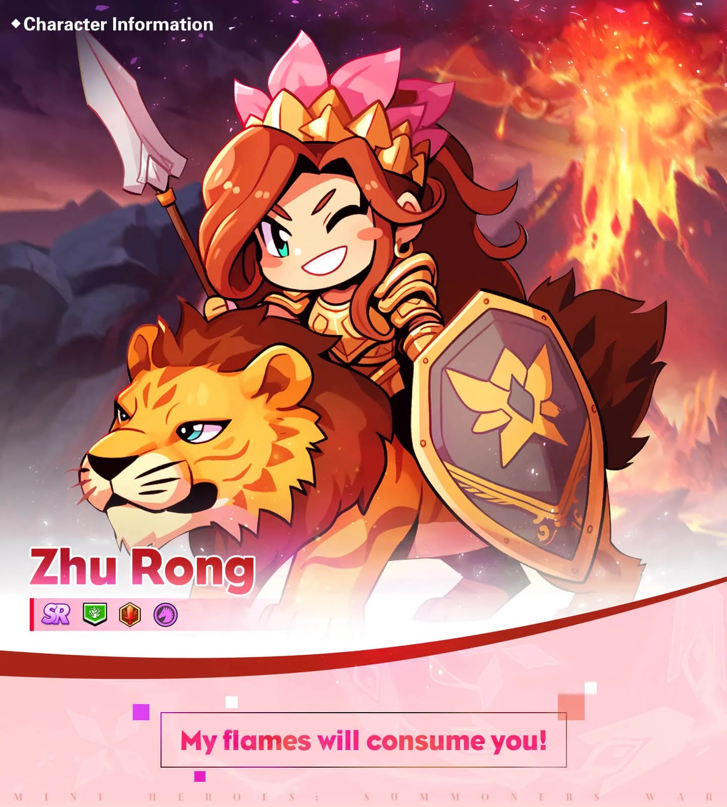 Mini Heroes: Summoners War - Games