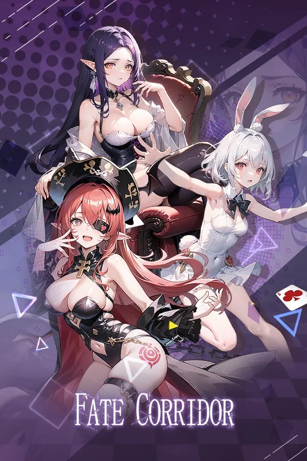 Fate Corridor - Games