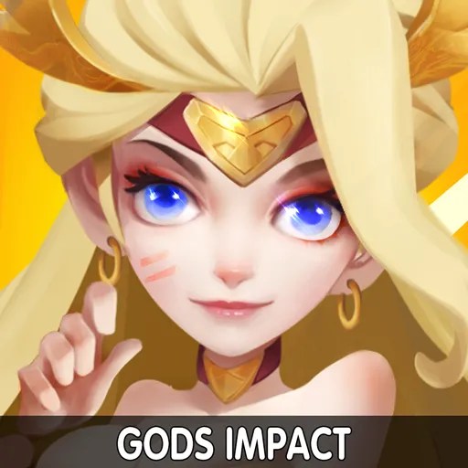 Gods Impact - Games