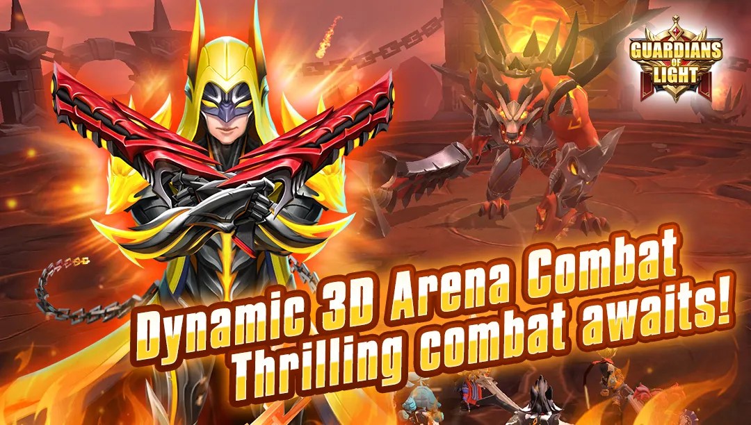 Guardians of Light - Games