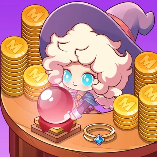 Magic ready! - Games