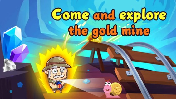 Mining hero - Games