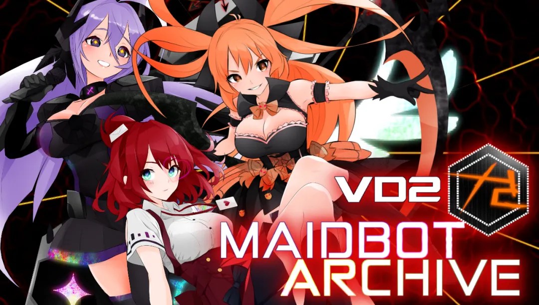 VD2: 女仆档案 - 游戏库