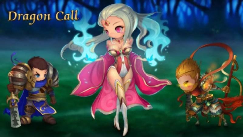 Dragon Call - Games