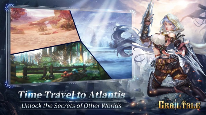 [下載] Grail Tale - QooApp 遊戲庫