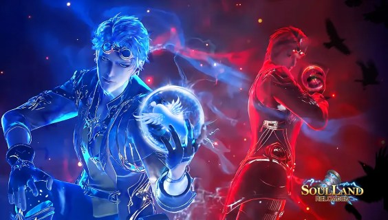Soul Land Reloaded - Games