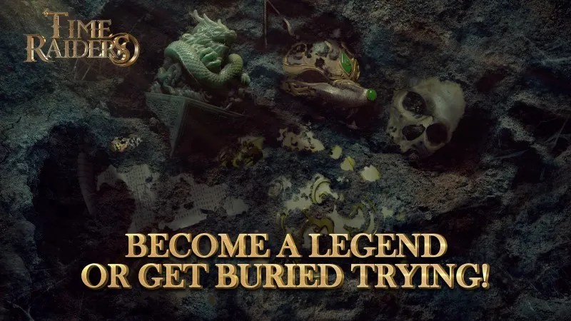 [Download] Time Raiders - QooApp Game Store