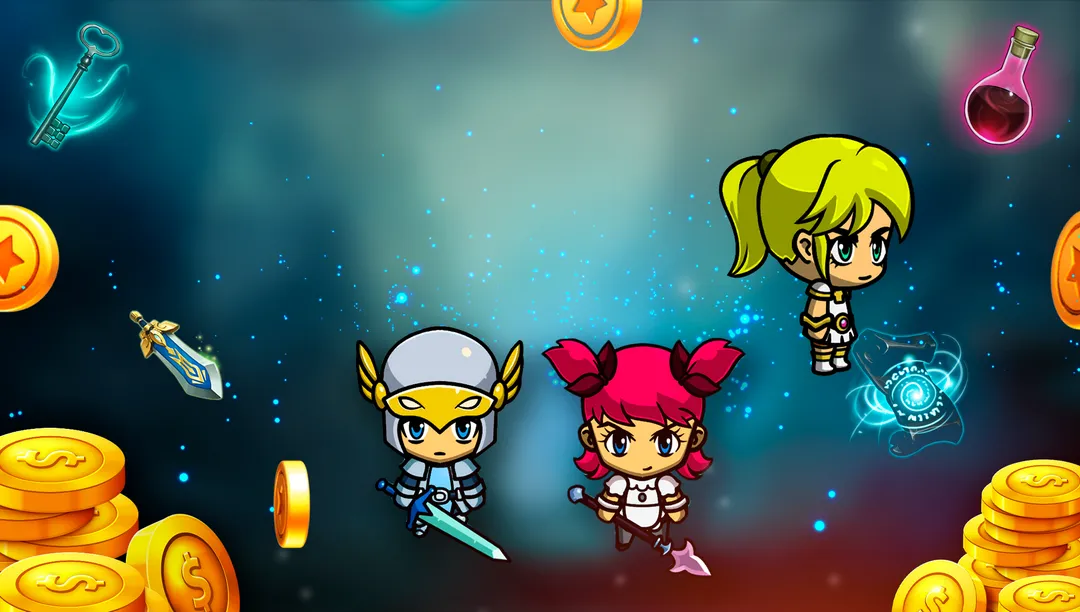 Knight Legends: Offline Action - Games