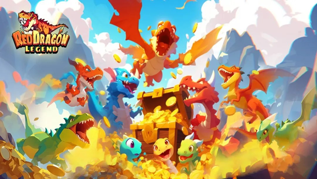 Red Dragon Legend - Games