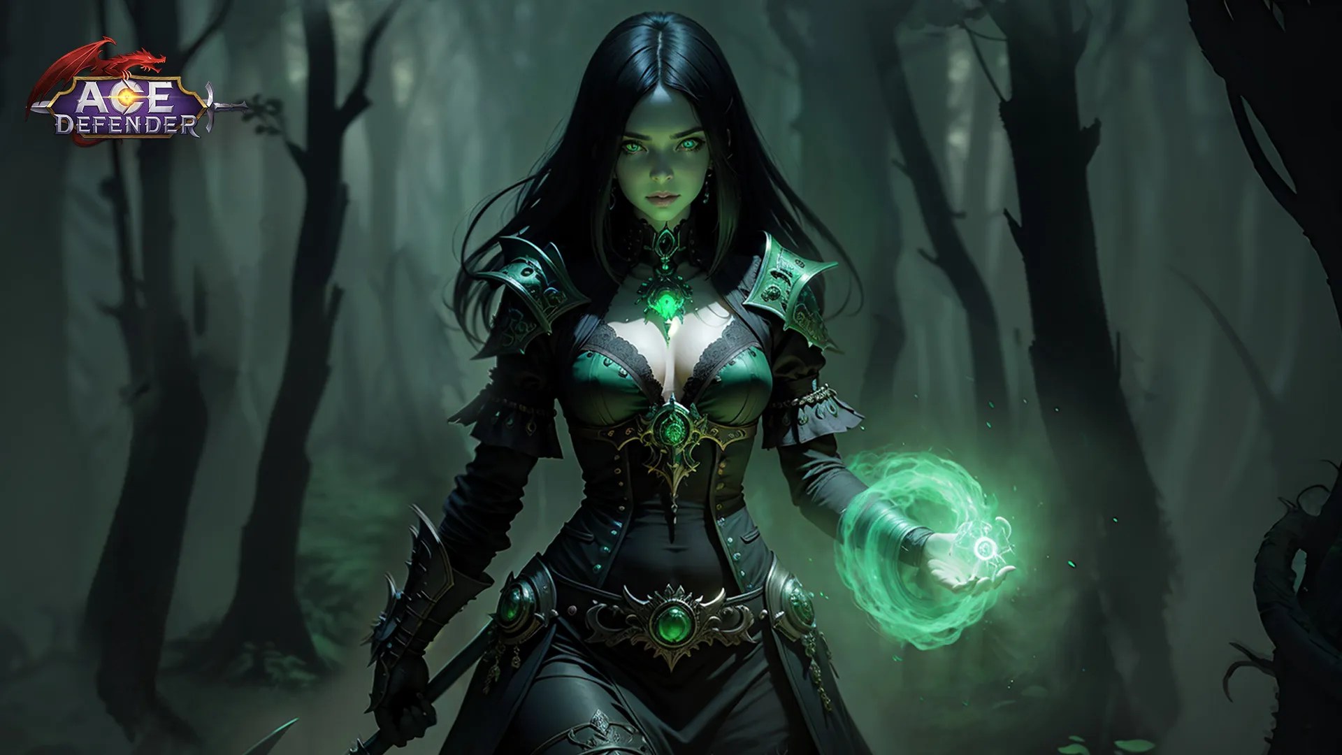 Ace Defender - Games