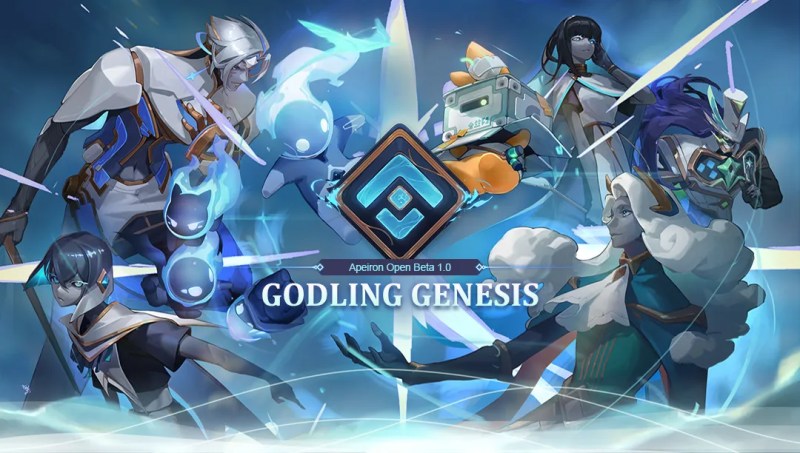 Apeiron: Godling Genesis - Games