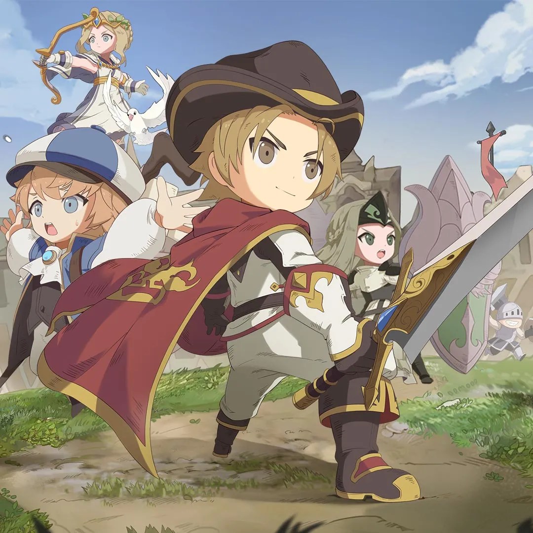 Magic Chronicle: Isekai RPG | Global - Games